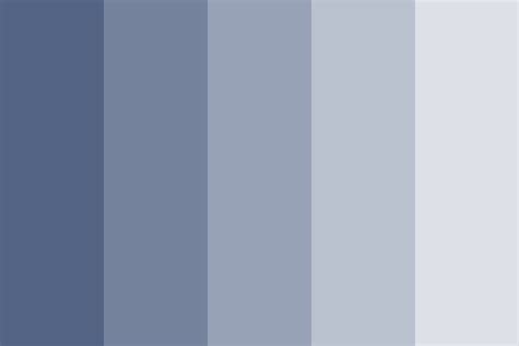 Bayoux Color Palette