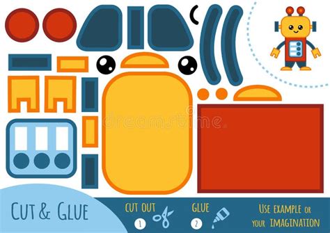 Create Robot Stock Illustrations 5531 Create Robot Stock Illustrations Vectors And Clipart