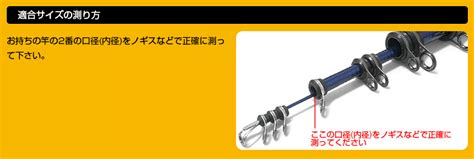 【楽天市場】大郷屋 オリジナル海上釣堀用穂先 高感度ミャク釣り穂先 トップ12番傾斜ガイドバージョン 1：釣具通販のozatoya楽天市場店
