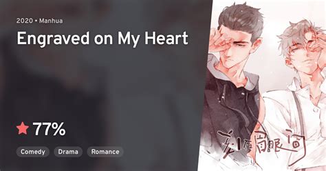 Ke Zai Meiyan Jian Engraved On My Heart · Anilist