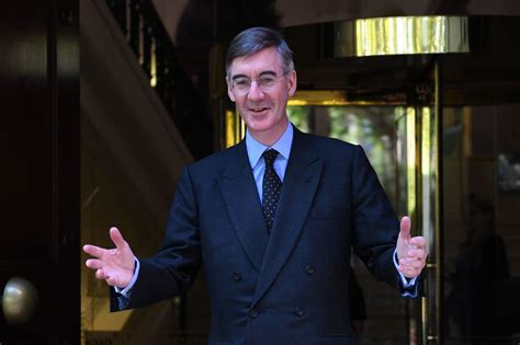 Absolutely Disgusting Jacob Rees Mogg Condemned For Likening Doctor