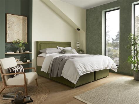 Hypnos Pillow Top Luxe Divan Set at ...now to Bed