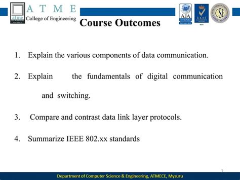 module 1 pptx computer networks bcs502 module 1 ppt pptx