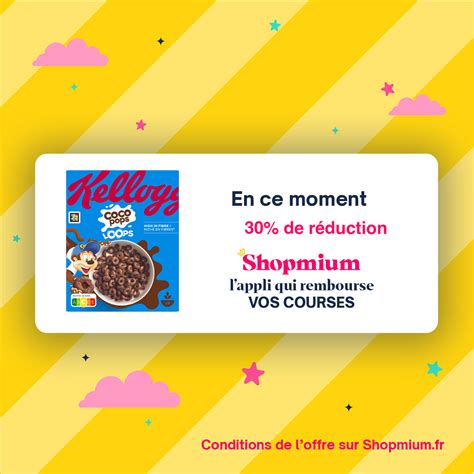 Shopmium Coco Pops Loops