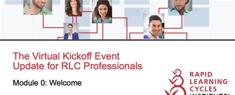 Courses Archive Rapid Learning Cycles