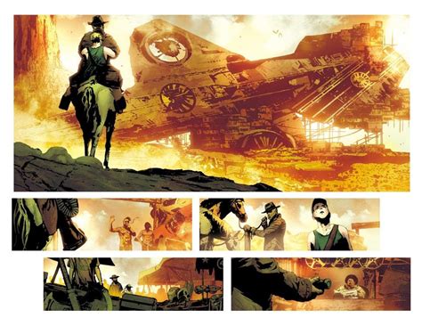 First Look Old Man Logan 1 By Lemire And Sorrentino