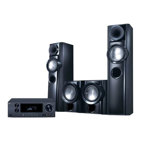 Lg Arx Owner S Manual Pdf Download Manualslib