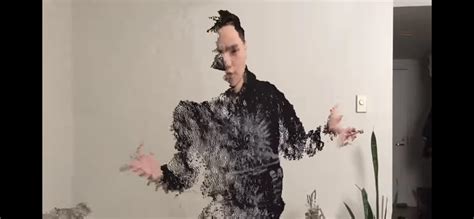 Does Anyone Know What 3d Scanning App Is Being Used Here R