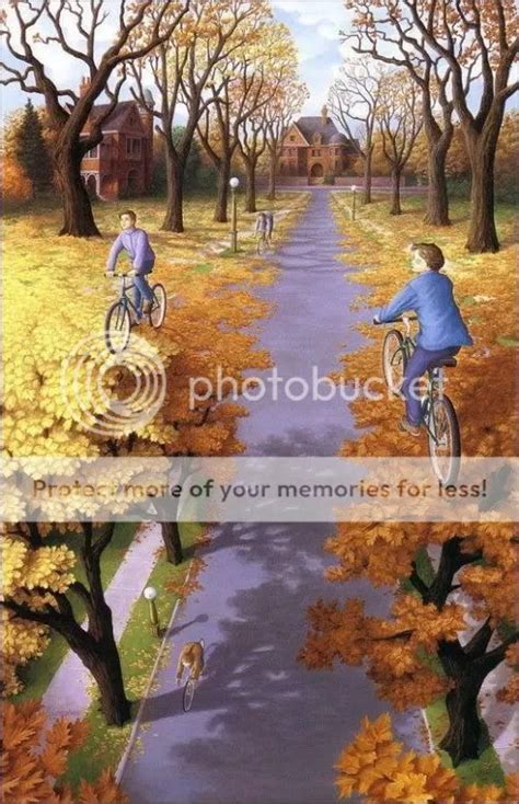 Alucinantes Pinturas De Rob Gonsalves 32 Fotos Cuantaimagen
