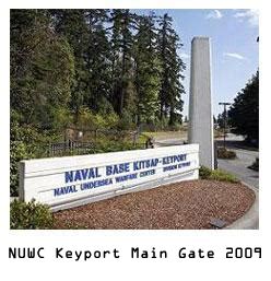 Naval Sea Systems Command Home Warfare Centers NUWC Keyport Who We Are Our Heritage