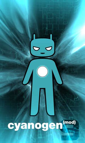 Una Nuova Boot Animation Per La Cyanogenmod 9