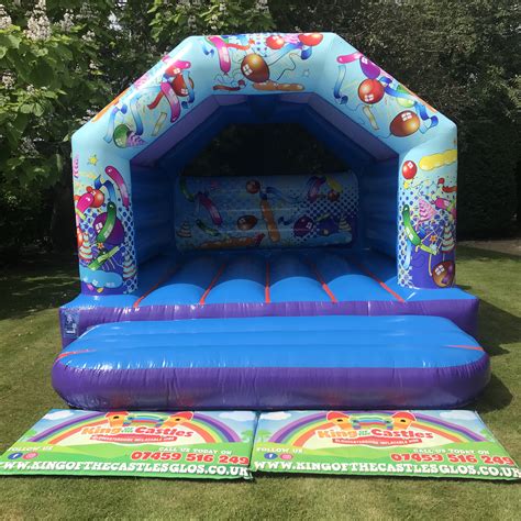 Bouncy Castle Hire Gloucester Cheltenham Gloucestershire