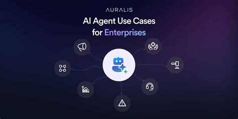 25 Top Ai Agent Use Cases For Enterprises Auralis Ai