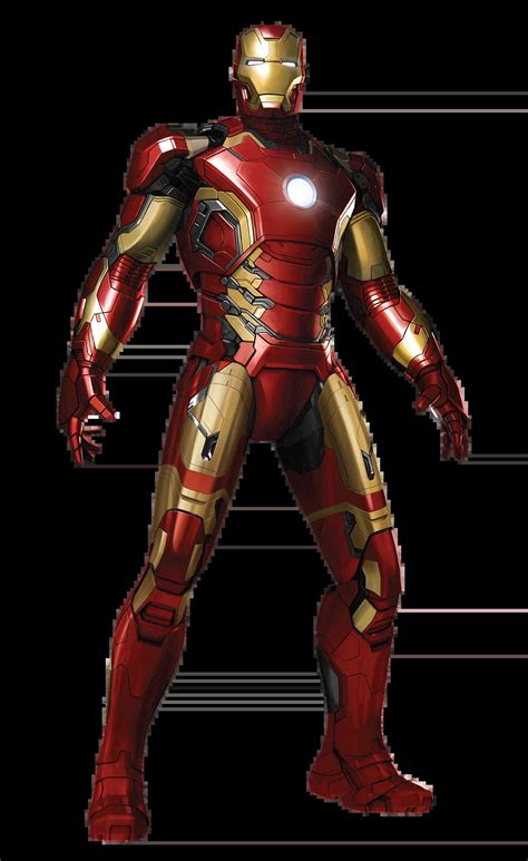 Iron Man Mark 43