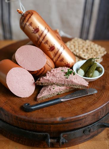 Liverwurst Per Piece Oakwood Smallgoods