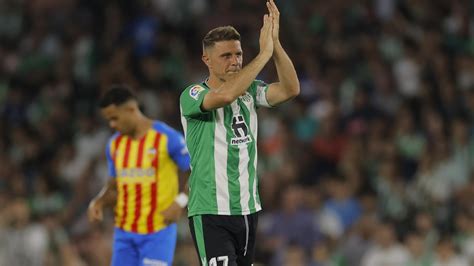 El último partido de Joaquín como jugador del Betis todas las imágenes