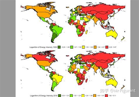 R语言学习：如何绘制世界填色地图？ 知乎