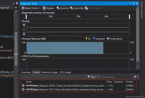 使用elk搭建日志平台（二）：使用serilog写入日志到elasticsearch中logstash Kibana Serilog Csdn博客