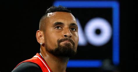 Nick Kyrgios Cuestionó La Nueva Regla Que Pondrá En Práctica La Atp En