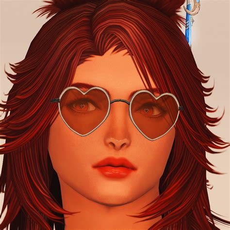 Viera Upscaled Vanilla Ear Textures The Glamour Dresser Final