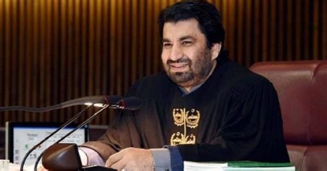 Who Is Deputy Speaker Qasim Khan Suri Who Rejected The No Confidence
