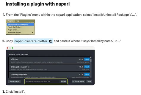 Best Practice For Scripting Napari For End Users Usage And Issues
