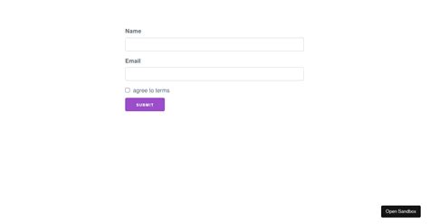 Stimulus Validation Forked Codesandbox