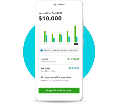 Mobile Accounting App Quickbooks
