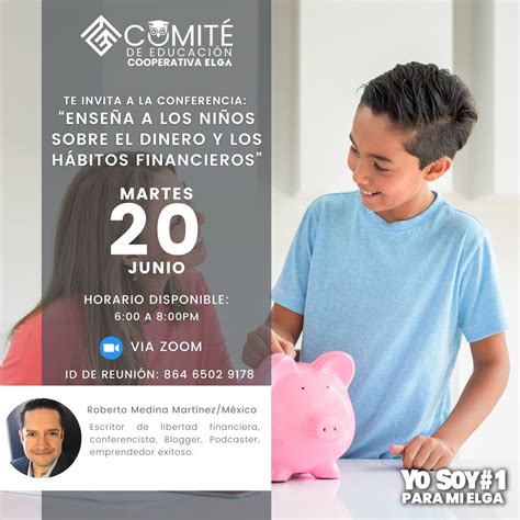 El Comité De Educación De Cooperativa Cooperativa Elga