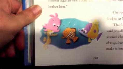 Finding Nemo A Day At School Youtube
