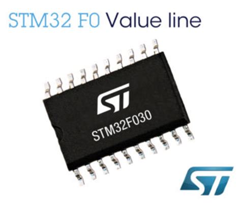 Stmicroelectronics Sweeps Away Design Barriers With New Stm Value