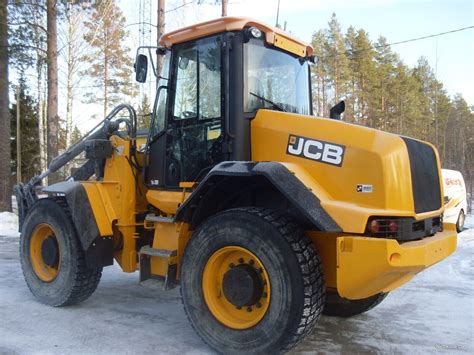 Jcb 417 Ht Kuormaajat 2015 Nettikone