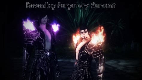 DT Revealing Purgatory Surcoats M TBSE XIV Mod Archive