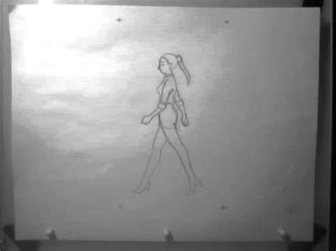 Walk Cycle Keyframe YouTube