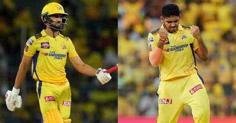 Ipl 2024 Top 5 Most Run Scorers And Highest Wicket Takers For Chennai