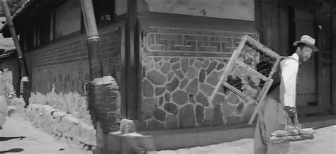 사랑방 손님과 어머니 1961720p 신상옥 최은희 김진규 전영선