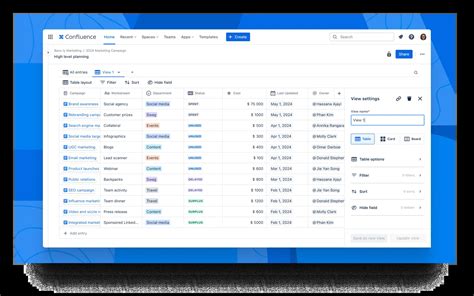 Tips For Getting The Most Out Of Confluence Databases Atlassian