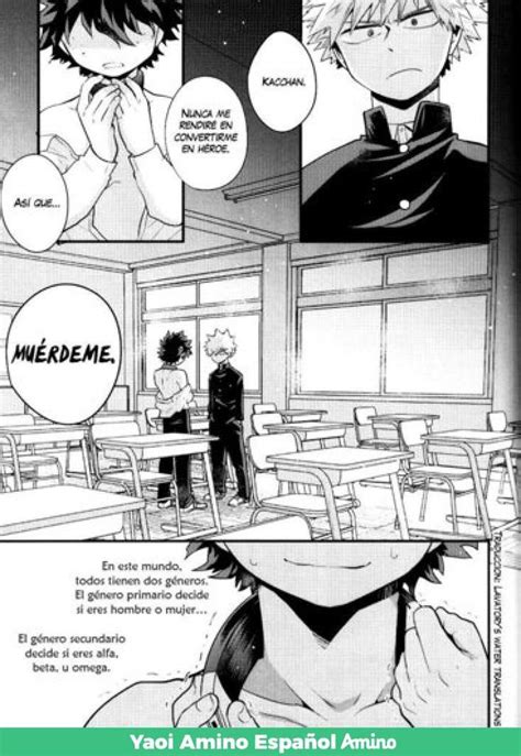 Katsudeku Omegaverse Bakudeku Amino Katsudeku Omegaverse Bakudeku Amino