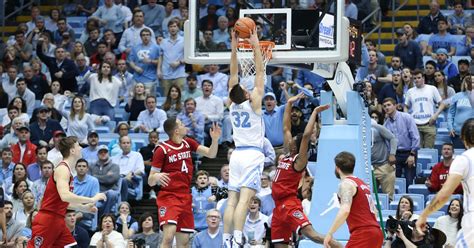 Unc Basketball Justin Pierce Season Review Tar Heel Blog