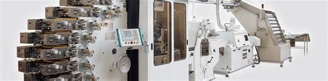 Dry Offset Printing Machines Polymeracle Pty Ltd