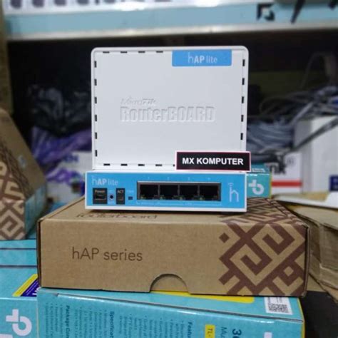 Jual Routerboard Mikrotik Rb941 2nd Hap Lite Rb 941 2nd Di Seller Mx