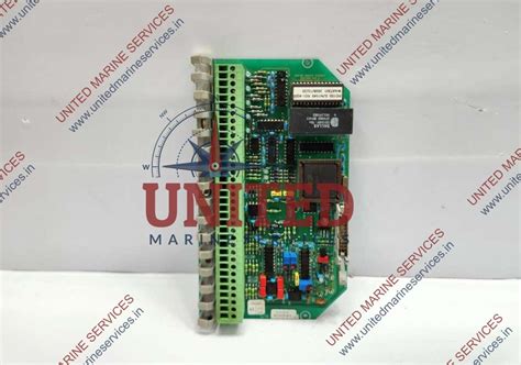 Robway Safety Systems Automation Spares Surplus Inventory United Marine Services