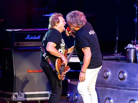 Crazy Times With Sammy Hagar And George Thorogood In Tinley Park Tinley Park Il Patch