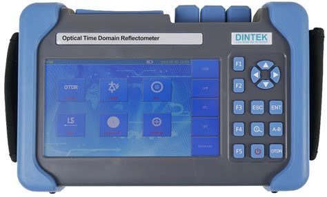 Optical Time Domain Reflectometer N6202 03010 Dintek