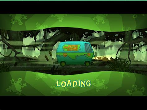 Scooby Doo And The Spooky Swamp Official Promotional Image Mobygames