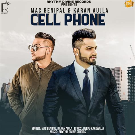 Cell Phone Single By Karan Aujla Spotify