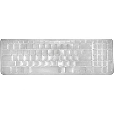 خرید و قیمت قیمت خرید محافظ کیبورد ژله ای مناسب برای لپ تاپ دل مدل 1564