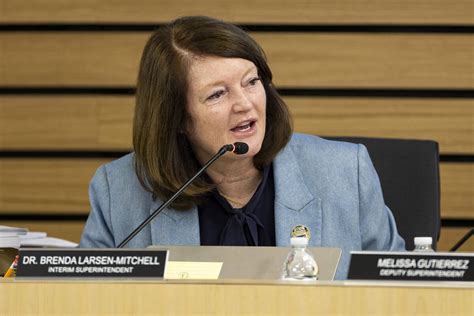 Las Vegas School Districts Interim Boss Is Not Applying For The