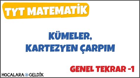 K Meler Kartezyen Arp M Youtube