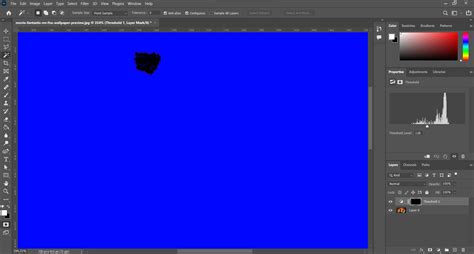 Solved Photoshop Layer Via Cut Removes The Pixels Adobe Community